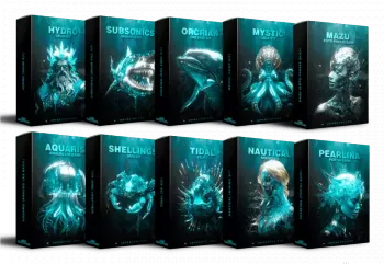 Jay Cactus DEEP SUITE MULTiFORMAT - 编曲资源