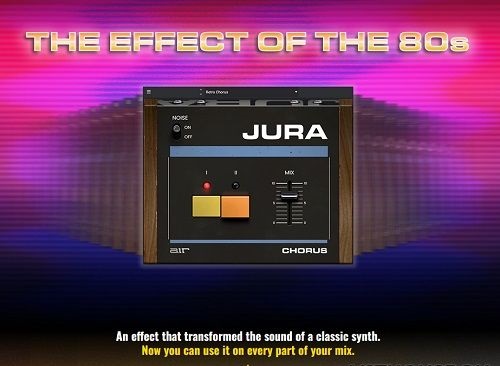 合唱效果 - AIR Music Technology AIR Jura Chorus v1.0.0.1 WIN - 编曲资源