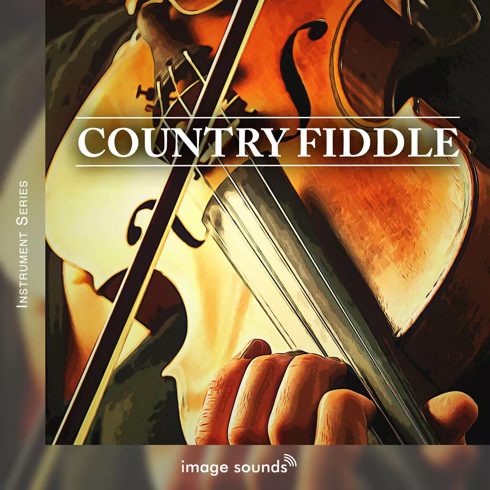 Image Sounds Country Fiddle WAV - 编曲资源