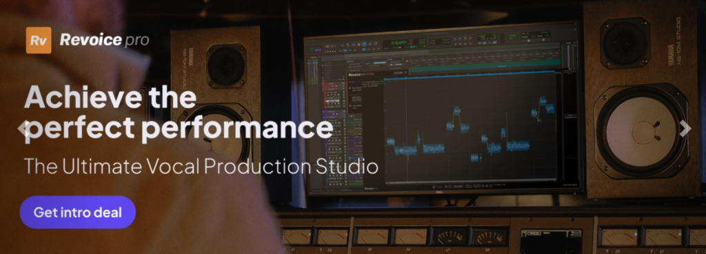 人声校准器 - Synchro Arts ReVoice Pro v5.0.17.1 WIN - 编曲资源