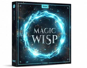 Boom Library Magic – Wisp Designed WAV - 编曲资源