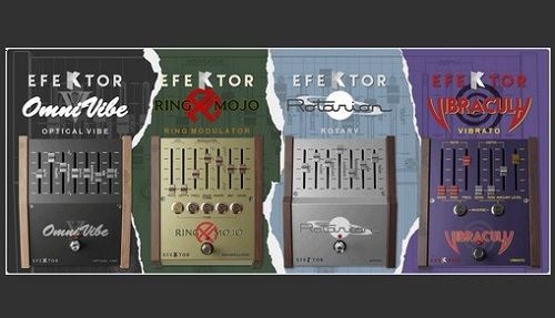 Kuassa Efektor Modulation Too Bundle v1.0.0 WIN - 编曲资源
