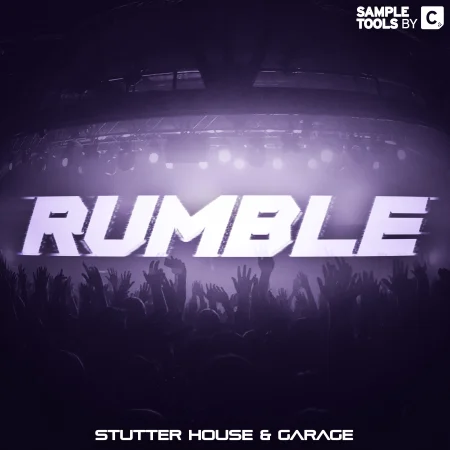 Sample Tools by Cr2 RUMBLE (Stutter House and Garage) WAV-FANTASTiC - 编曲资源