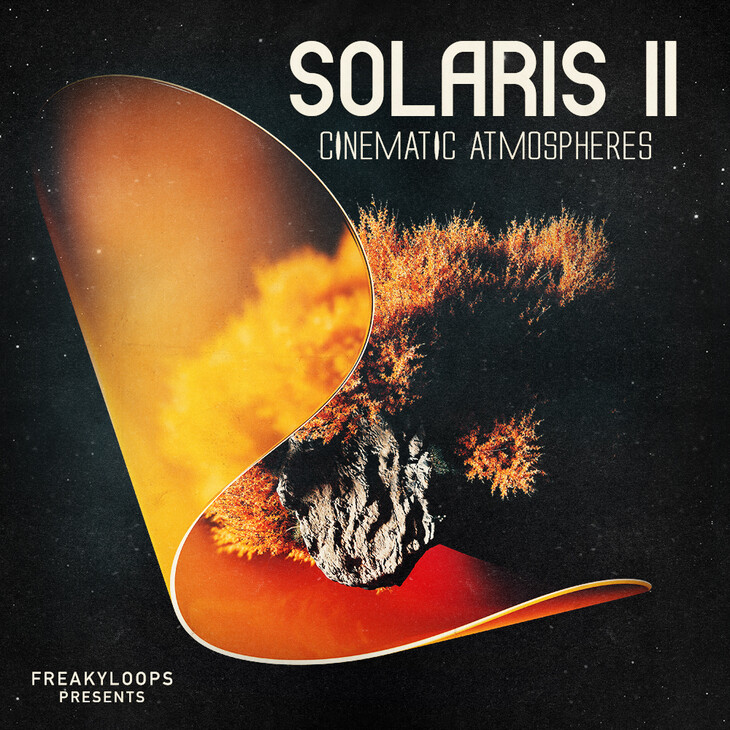 Freaky Loops Solaris Vol 2 Cinematic Atmospheres WAV-FANTASTiC - 编曲资源