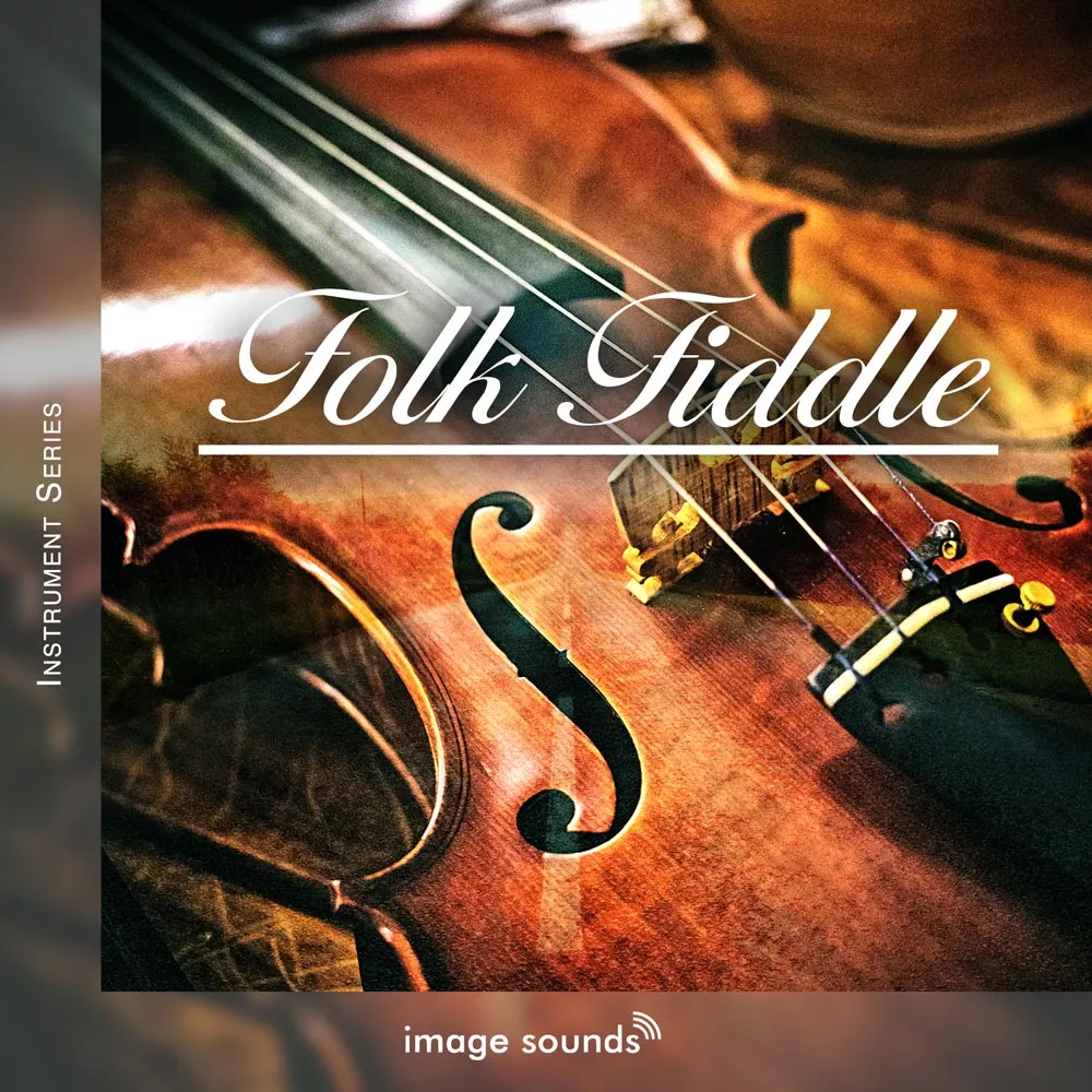 Image Sounds Folk Fiddle WAV - 编曲资源