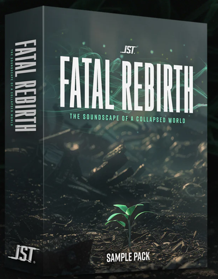 JST Fatal Rebirth Sample Library WAV-ARCADiA - 编曲资源