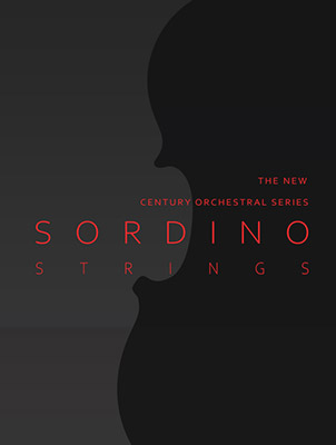 弦乐 8Dio Century Sordino Strings 2.0 KONTAKT - 编曲资源