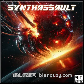 PMSFX Synthassault WAV-FANTASTiC - 编曲资源